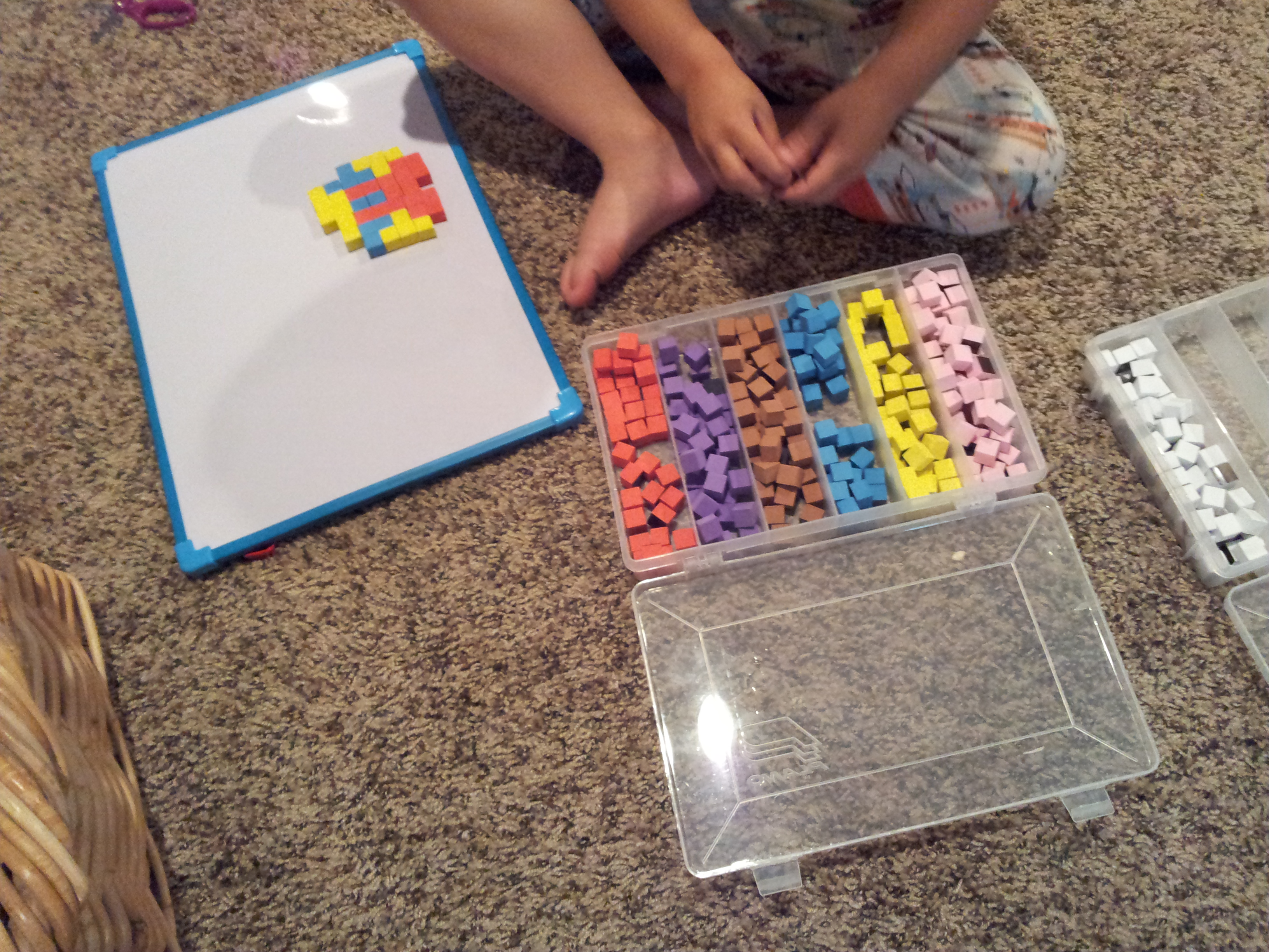 Color_Cubes – For the Teachers