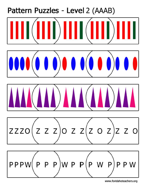 AAABPuzzles – For the Teachers